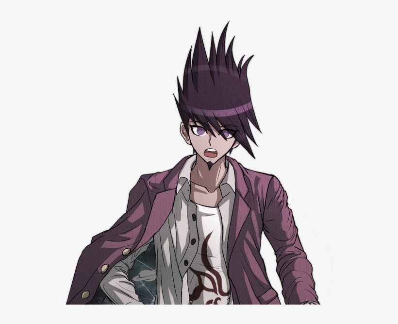 Danganronpa V3 Bonus Mode Kaito Momota Sprite (vita) - Drv3 Danganronpa ...