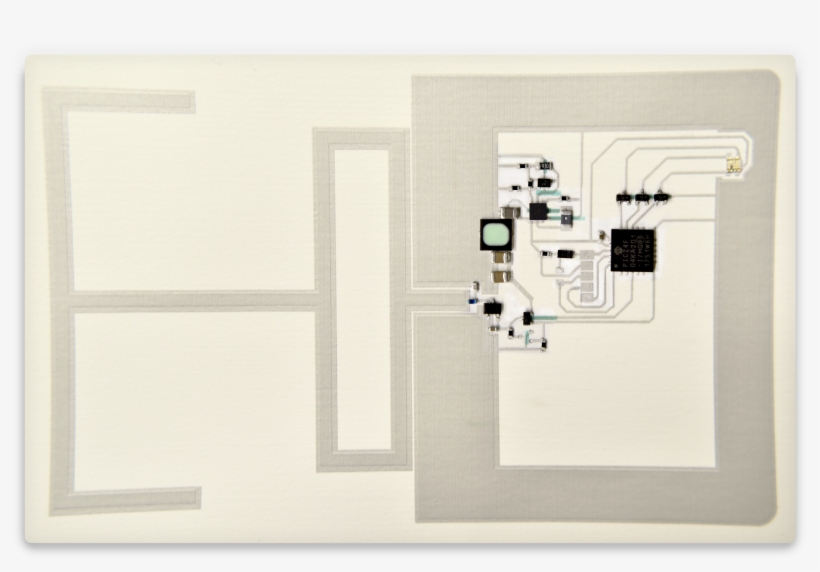 Butler Card Circuitry Cutout-01 - Free Transparent PNG Download - PNGkey