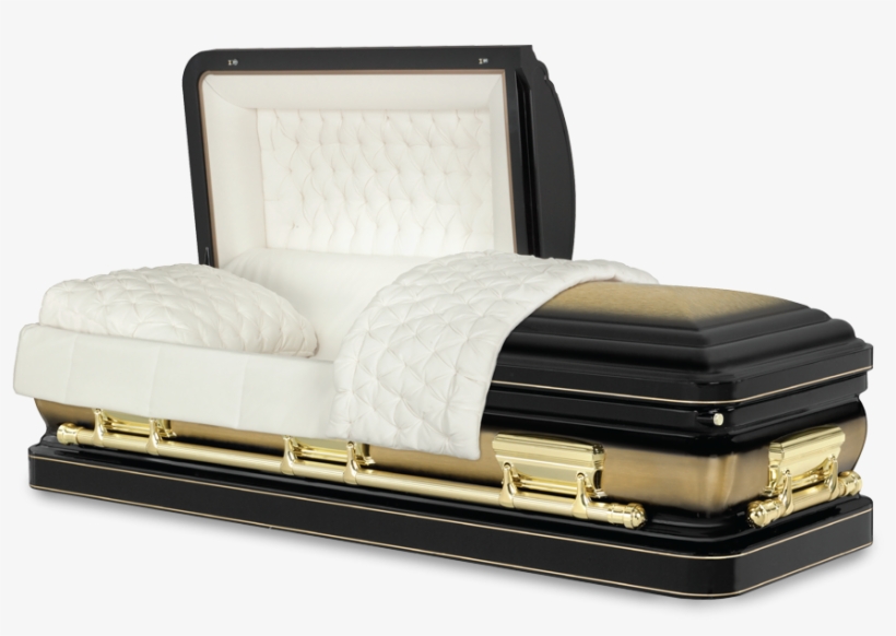 Cm Csktsmt Regencygold - Gold Casket - Free Transparent PNG Download ...