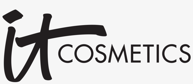 It Cosmetics - Cosmetics Logo Transparent Background - Free Transparent ...