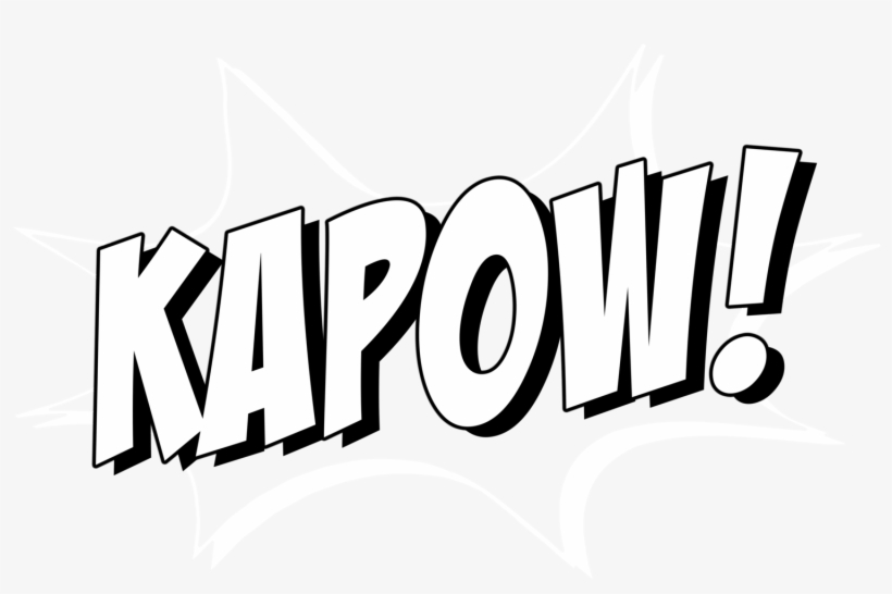 Kapow Logo Kody Kapow Logo Transparent PNG StickPNG