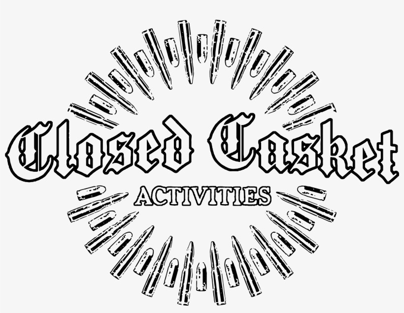 Closed Casket Activities Logo - Free Transparent PNG Download - PNGkey
