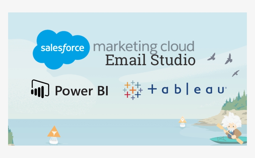 How To Use Salesforce Marketing Cloud Email Studio - Tableau Software ...