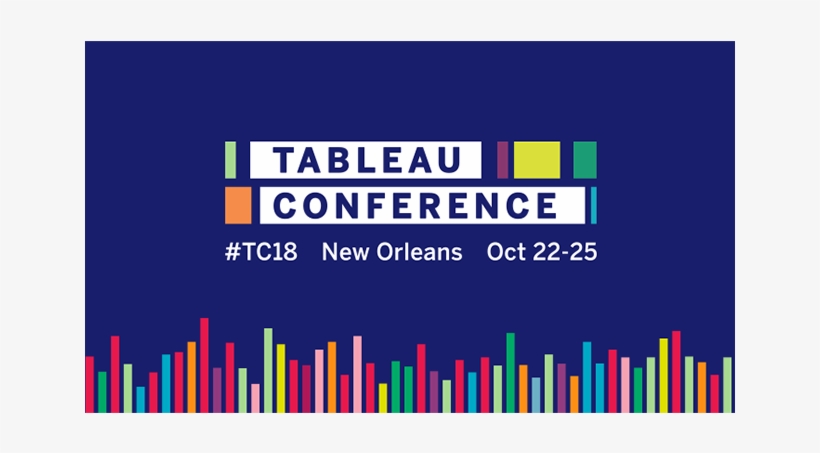 Tableau Conference - Tableau Conference 2018 - Free Transparent PNG ...