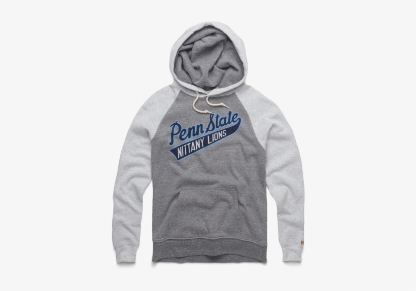 Women's Script Penn State Lions Hoodie Retro Psu Hooded - Hoodie - Free ...