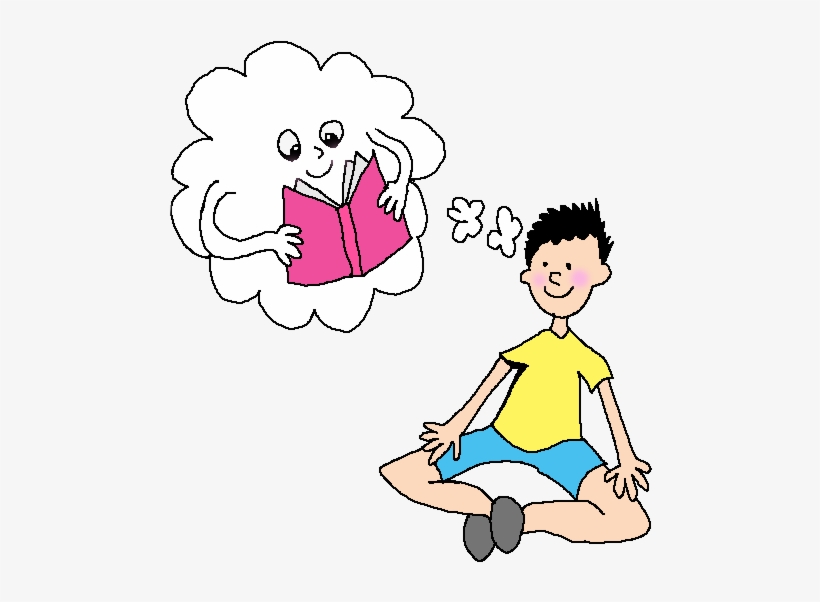 Your Imagination - Cartoon - Free Transparent PNG Download - PNGkey