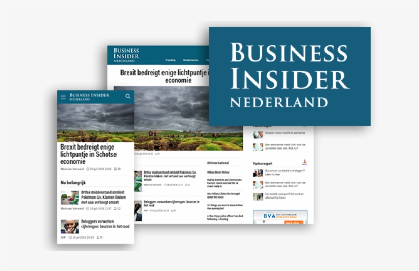 Business Insider - Free Transparent PNG Download - PNGkey