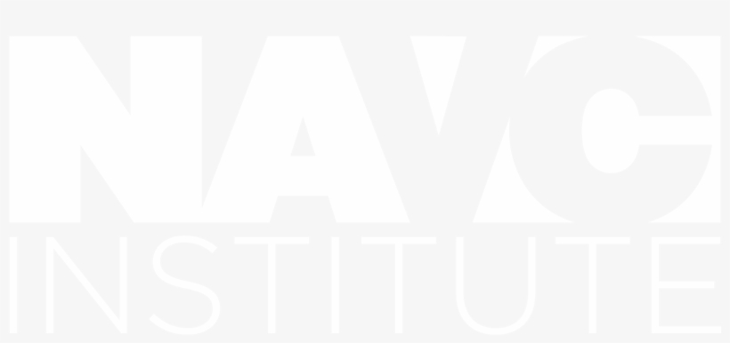 Navc Institute White Logo - Graphic Design - Free Transparent PNG ...