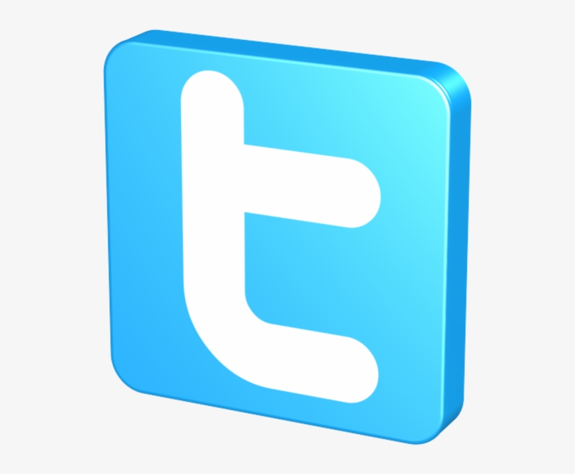 Blue Twitter Free Images - Icon - Free Transparent PNG Download - PNGkey