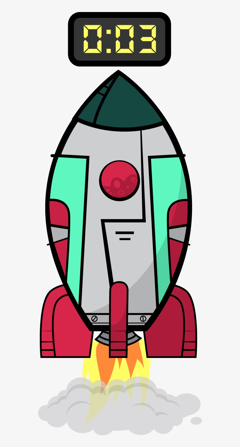 Launch - Cartoon - Free Transparent PNG Download - PNGkey