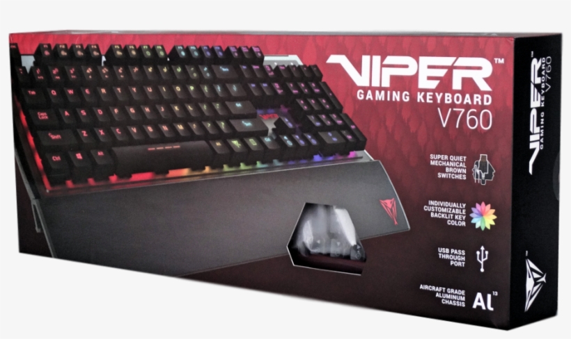 Dsc00723 Fotor Clipped Rev - Viper Keyboard - Free Transparent PNG ...