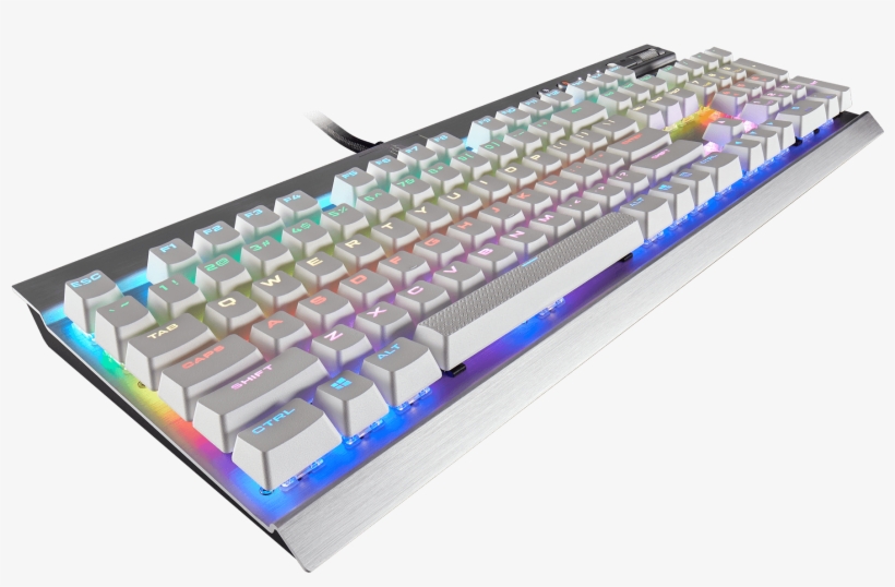 The Corsair K70 Rgb Se Rapidfire Is A Premium Mechanical - Corsair K63 Wireless Mechanical ...