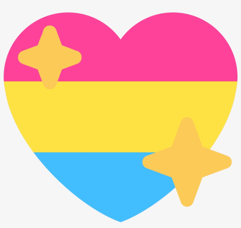 1 Reply 6 Retweets 9 Likes - Discord Pride Heart Emojis - Free ...