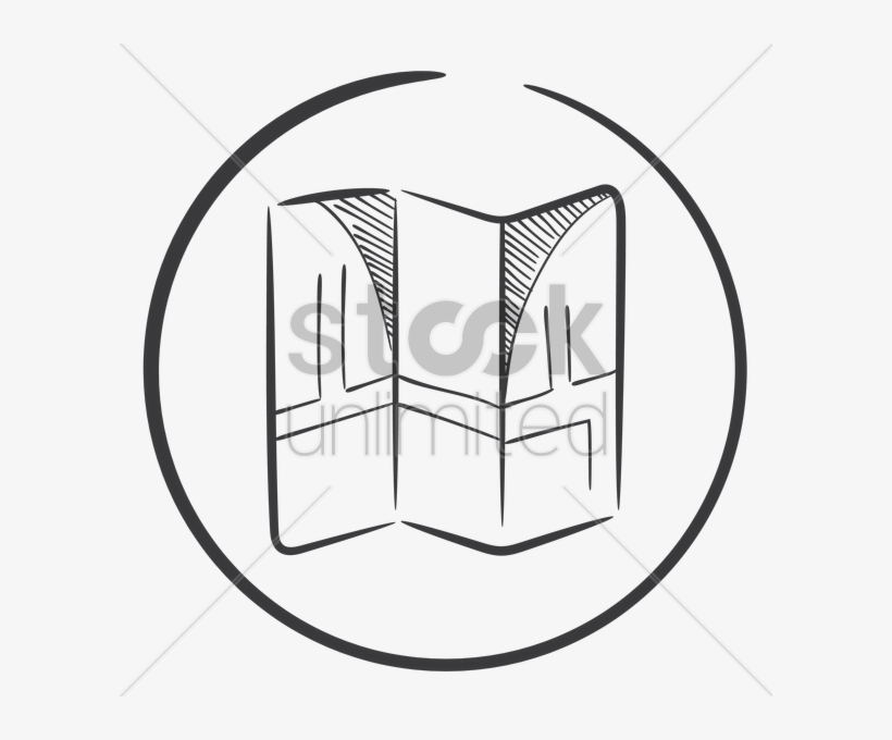 Folded Map Png - Free Transparent PNG Download - PNGkey