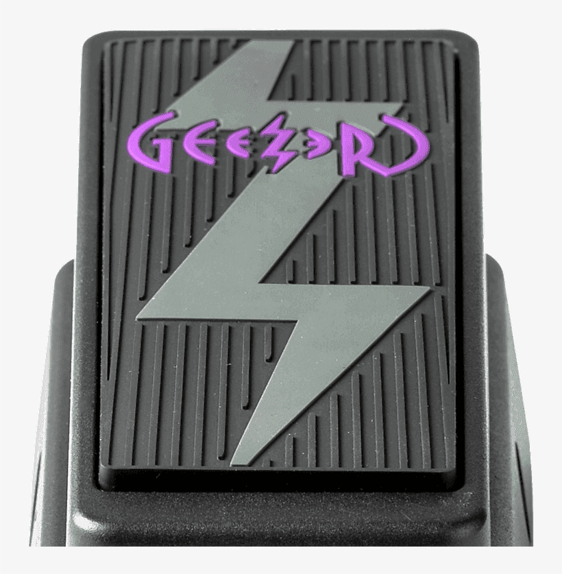 Dunlop Gzr95 Geezer Butler Cry Baby Bass Wah - Dunlop Cry Baby - Free ...