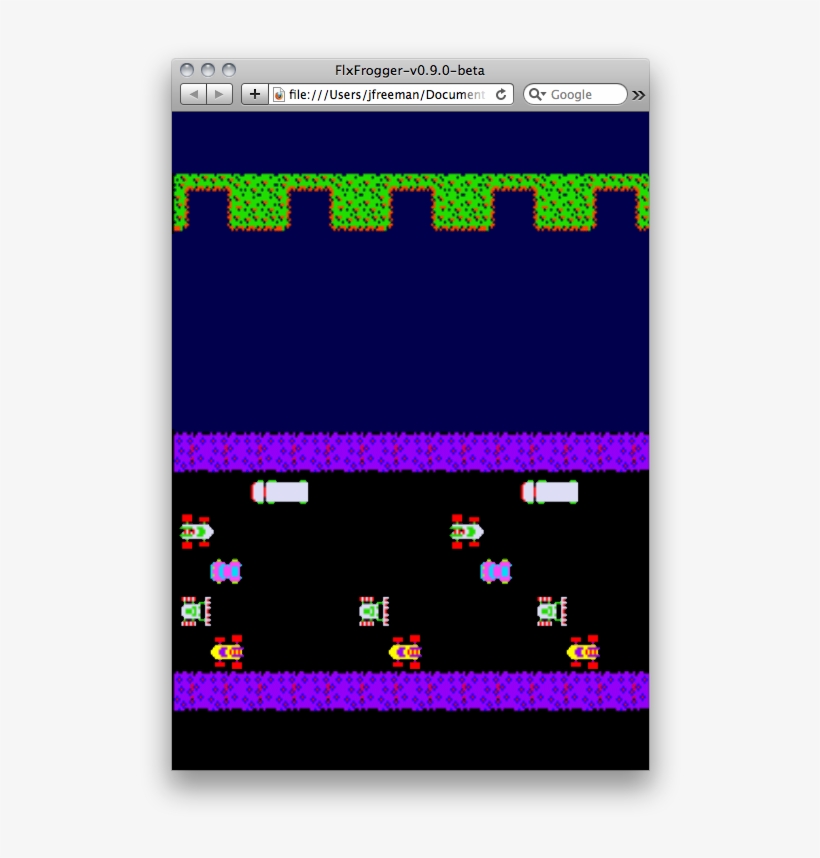 Preview Trucks - Frogger Pixel Sprite Sheet - Free Transparent PNG ...