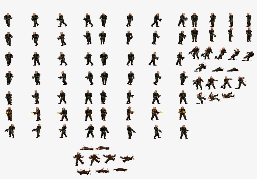 Platform Game Sprites Download - Platform Game Sprites - Free ...