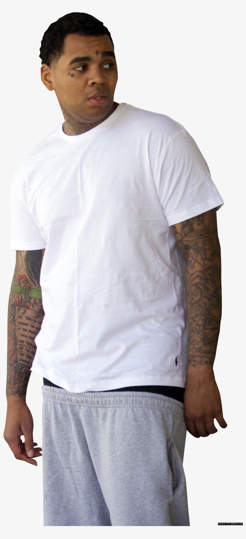 Kevin Gates 3 - Kevin Gates Transparent Background - Free Transparent ...