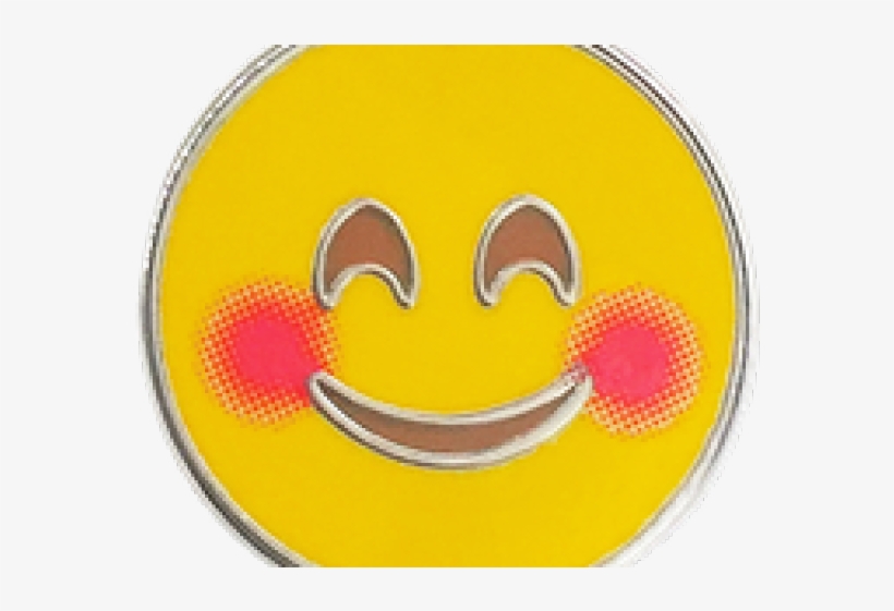 Blushing Emoji Clipart Cute - Clip Art - Free Transparent PNG Download ...