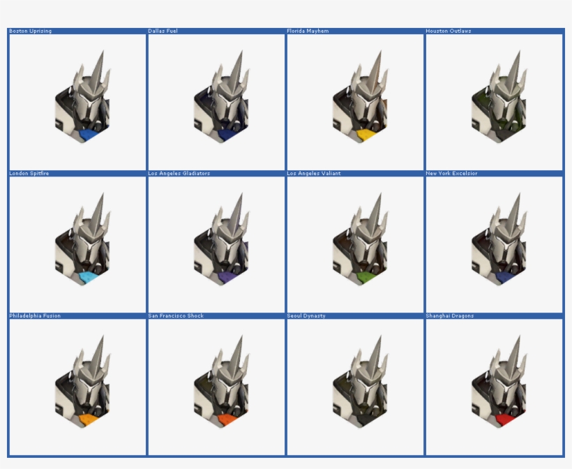 Click For Full Sized Image Reinhardt - 3d Modeling - Free Transparent ...