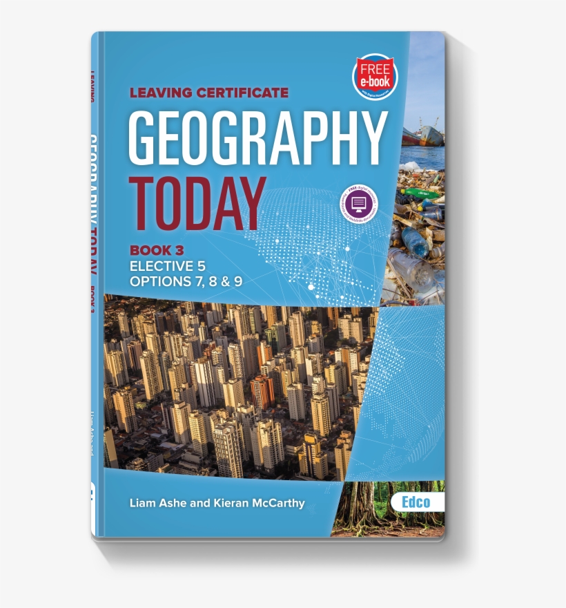 Geography Today Book - Flyer - Free Transparent PNG Download - PNGkey