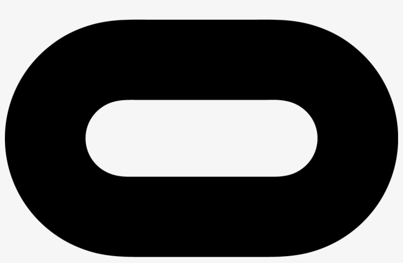 Oculus Logo [vr] - Tem Slot Grids - Free Transparent PNG Download - PNGkey