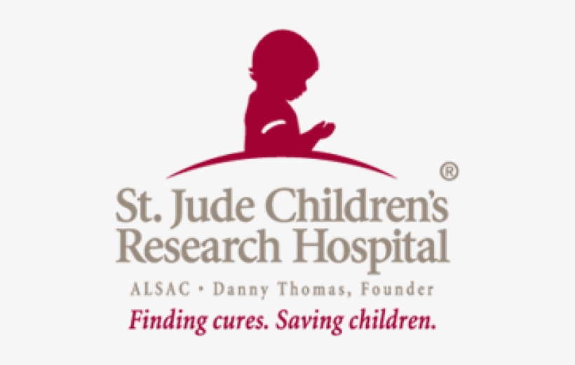 St Jude Children's Research Hospital - St Jude Hospital Logo Png - Free ...