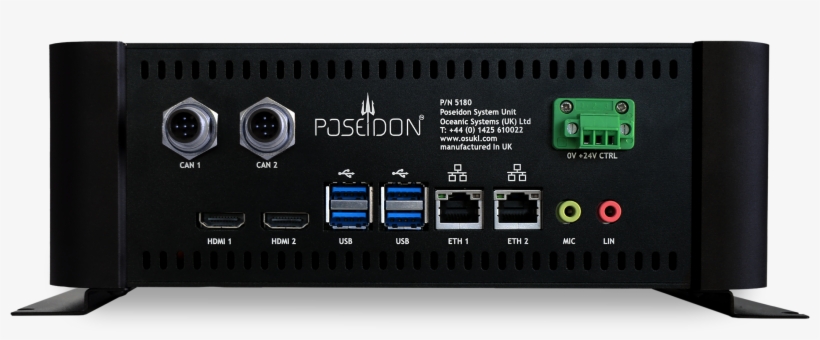Poseidon System Unit - Free Transparent PNG Download - PNGkey