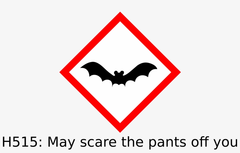 This Free Icons Png Design Of Bat Hazard - Free Transparent PNG ...