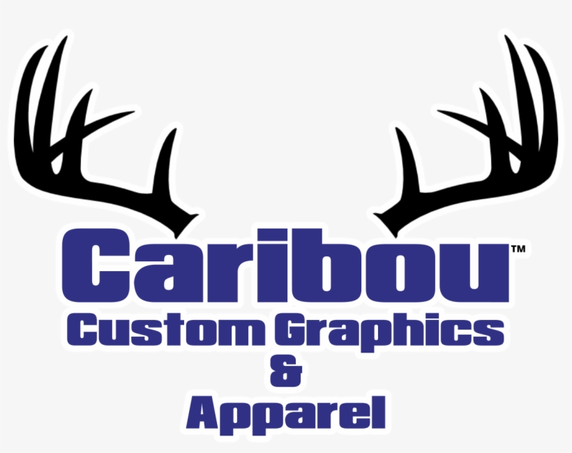 Caribou Graphics Logo[102] - Free Transparent PNG Download - PNGkey