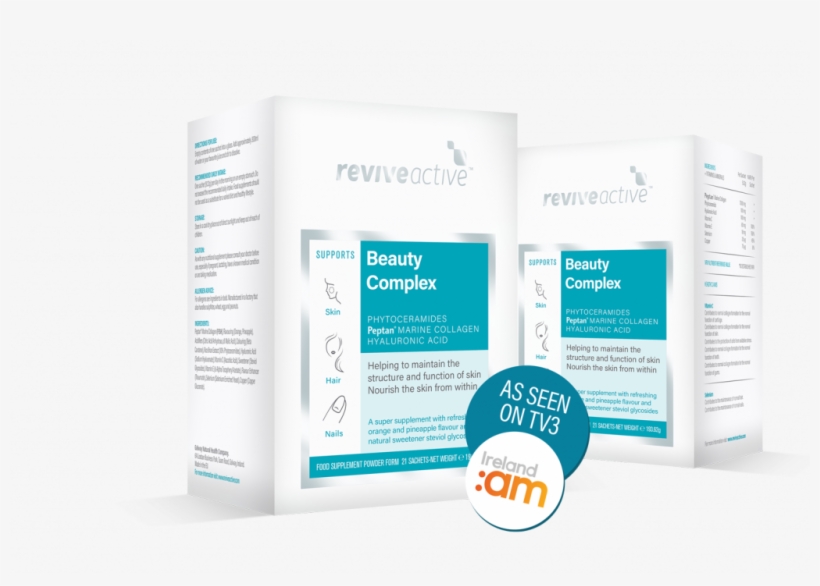 Revive Active Beauty Complex - Free Transparent PNG Download - PNGkey