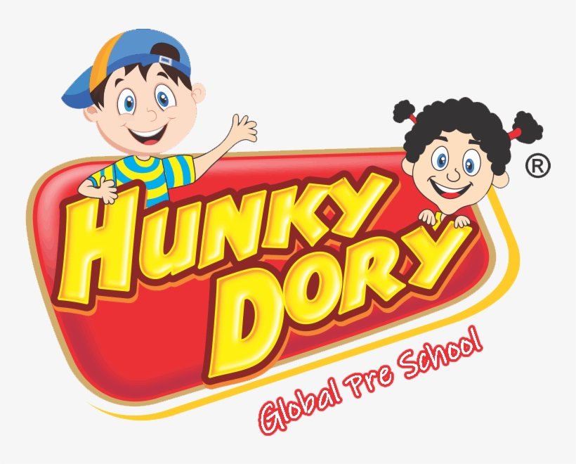 Hunky Dory Global Preschool - Cartoon - Free Transparent PNG Download ...