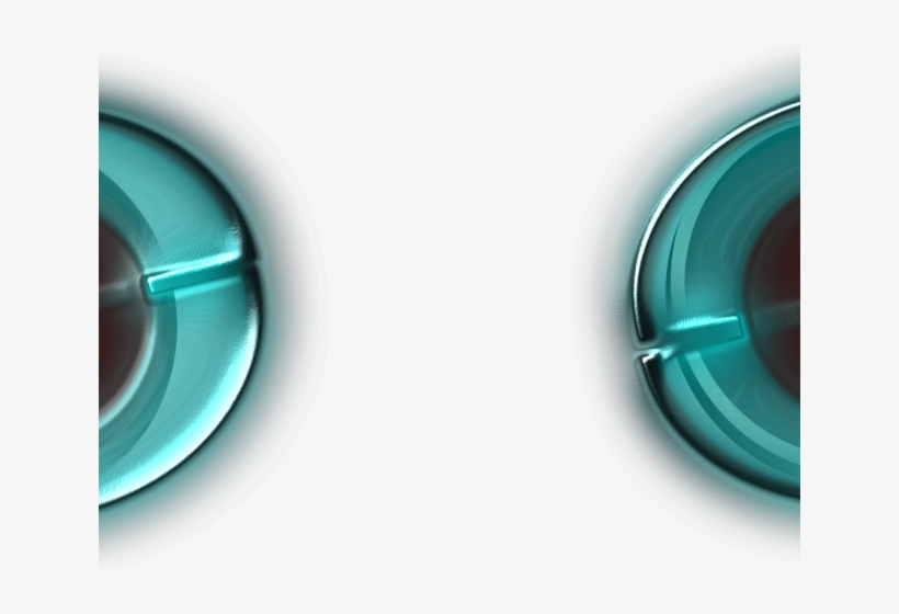 Blue Eyes Clipart Circle Eye - Circle - Free Transparent PNG Download ...