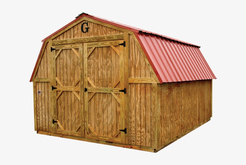 Barn - Shed - Free Transparent PNG Download - PNGkey