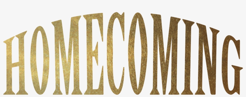 Homecoming Logo Web - Homecoming Logo - Free Transparent PNG Download ...