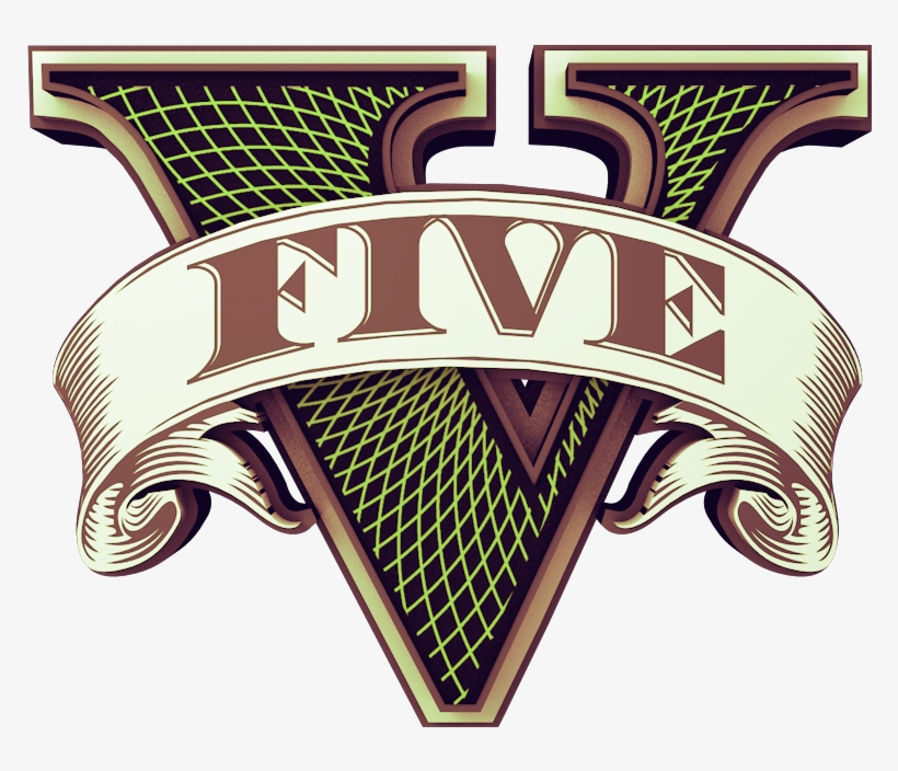 Gta V Logo Ico - Free Transparent PNG Download - PNGkey