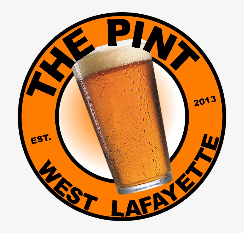 Taplist - The Pint - Free Transparent PNG Download - PNGkey
