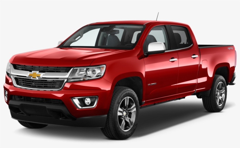 Chevrolet Colorado - Blue Chevy Colorado 2016 - Free Transparent PNG ...