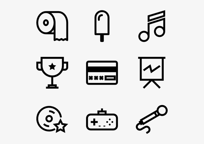 Random Set - Random Icon Png - Free Transparent PNG Download - PNGkey