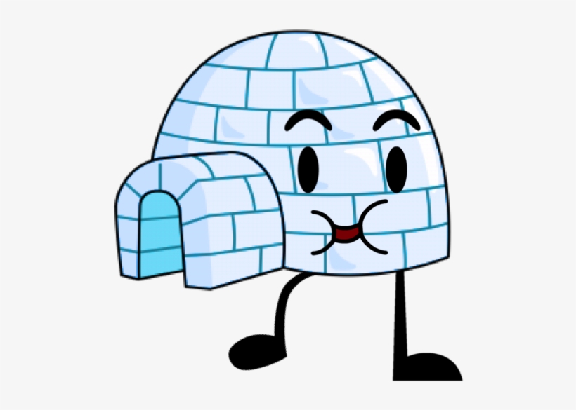 Igloo Pose New - Random Object Battle Royal Igloo - Free Transparent ...
