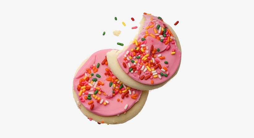 Mine Food Pink Sweet Cookie Png Transparent Yebbi - Transparent Food ...
