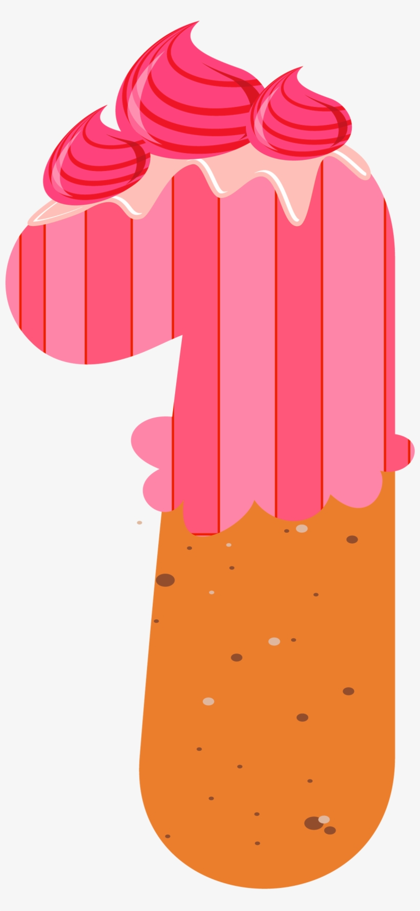 One Number Png - Free Transparent PNG Download - PNGkey