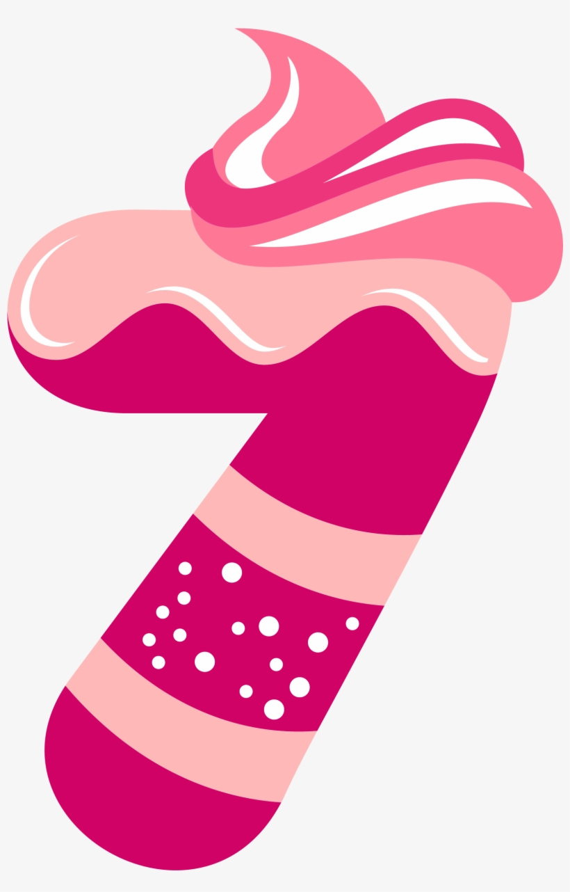 Number Seven Png - Free Transparent PNG Download - PNGkey