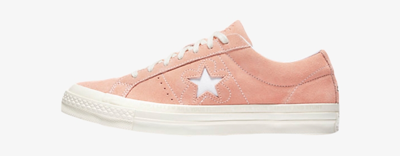 Golf Wang X Converse One Star Peach Pearl - Pink - Free Transparent PNG ...