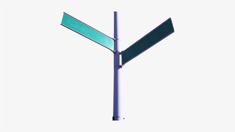 Street Sign - Street Sign Transparent Png - Free Transparent PNG ...