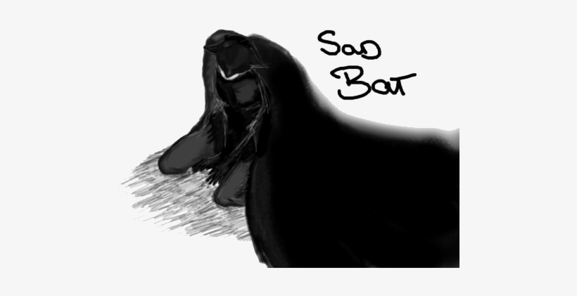 Sad Crying Batman Png - Batman - Free Transparent PNG Download - PNGkey