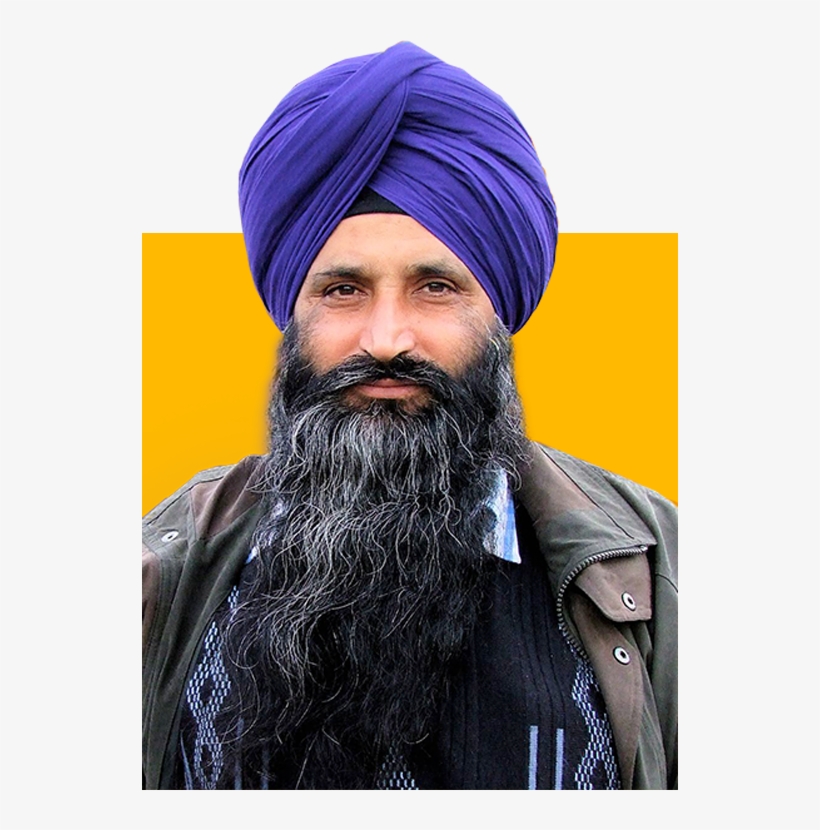 Uncut Hair - Kesh The 5 Ks - Free Transparent PNG Download - PNGkey