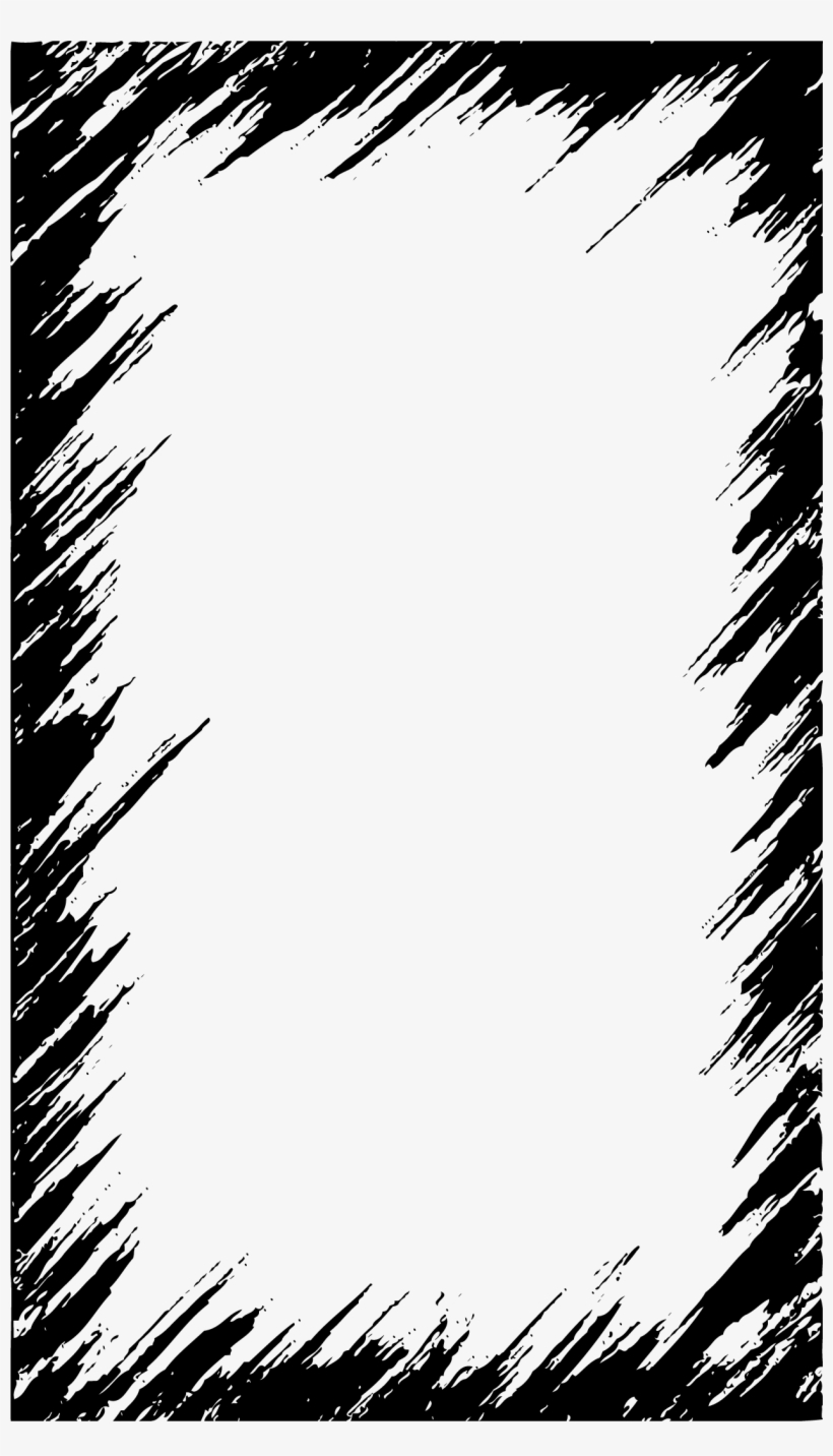 Border Vector Png - Graffiti Border - Free Transparent PNG Download ...