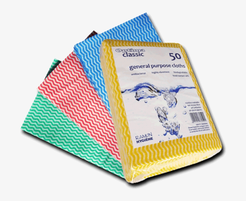 J-cloths Blue - Triangle - Free Transparent PNG Download - PNGkey