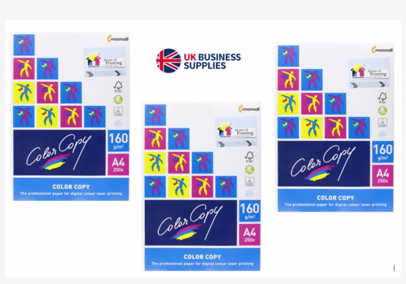 Color Copy A4 Super Smooth Premium Copier Paper - Paper - Free ...